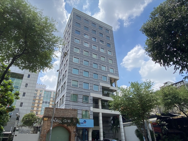 PDD Building｜オフィスを借りる｜エヌアセットベトナム｜ホーチミン・ハノイ・ビンズン・ハイフォンの不動産賃貸・売買・管理