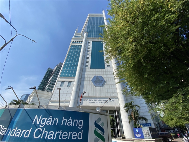 Saigon Trade Center | Thuê văn phòng | Công ty TNHH N-Asset Việt Nam ...