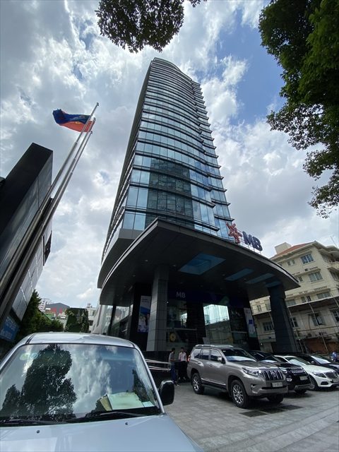 MB Sunny Tower｜Rent office｜N-Asset Vietnam｜Real Estate for Leasing ...