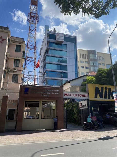 Pasteur Tower | Thuê văn phòng | Công ty TNHH N-Asset Việt Nam｜Bất động ...