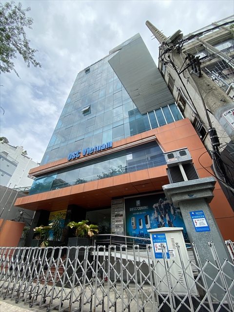 OSC Building｜オフィスを借りる｜エヌアセットベトナム｜ホーチミン・ハノイ・ビンズン・ハイフォンの不動産賃貸・売買・管理