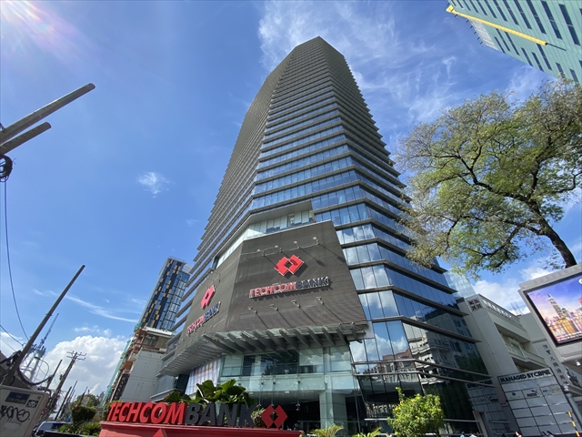 Lim Tower 1 | Thuê văn phòng | Công ty TNHH N-Asset Việt Nam｜Bất động ...