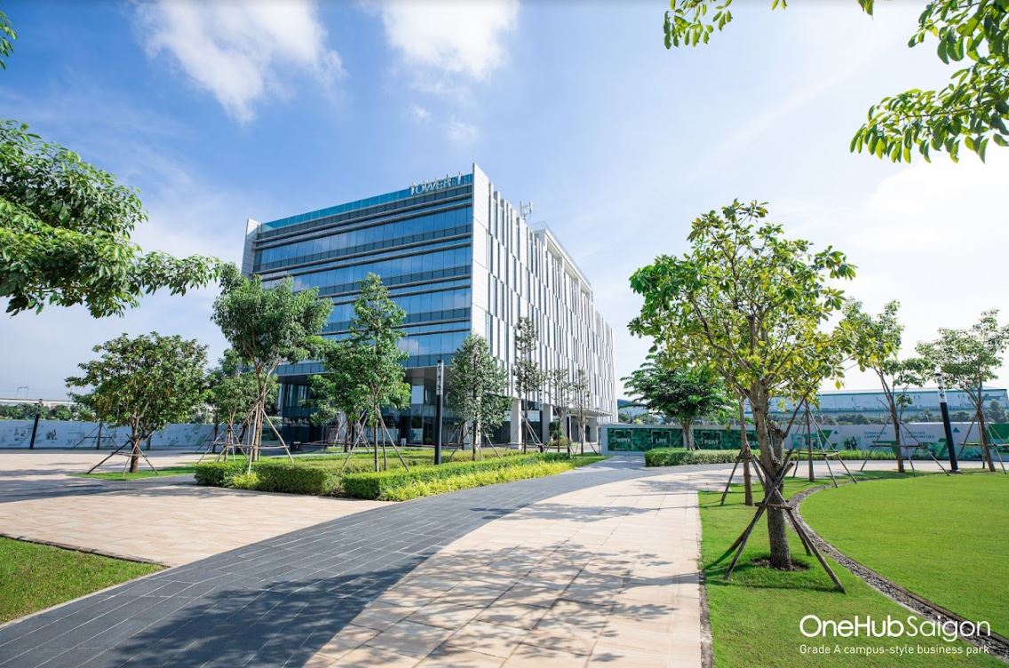 OneHub Saigon | Thuê văn phòng | Công ty TNHH N-Asset Việt Nam｜Bất động ...