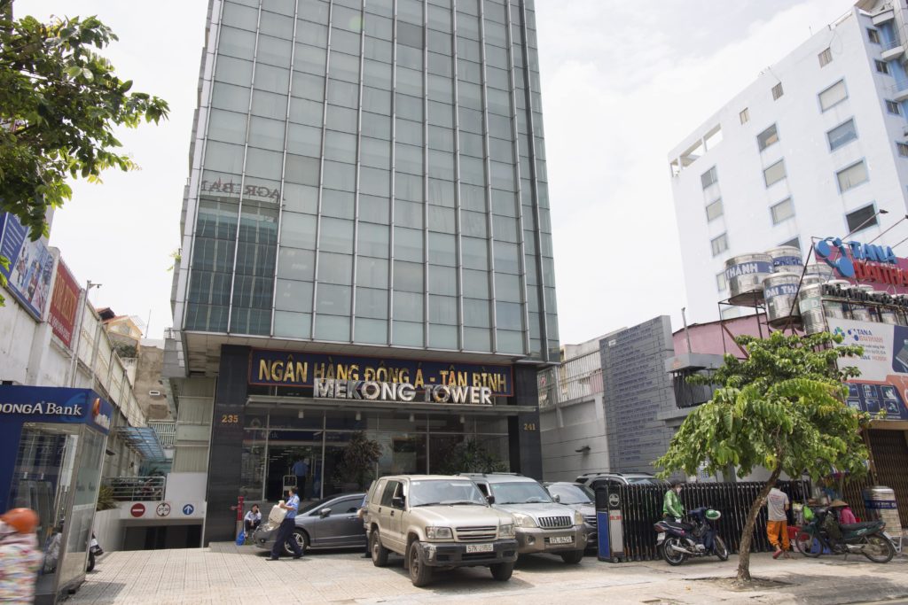 MeKong Tower | Thuê văn phòng | Công ty TNHH N-Asset Việt Nam｜Bất động ...