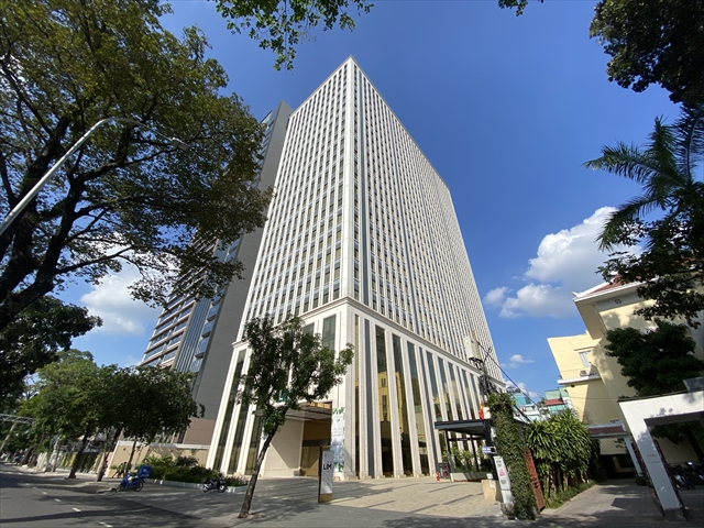 Lim Tower 3 | Thuê văn phòng | Công ty TNHH N-Asset Việt Nam｜Bất động ...