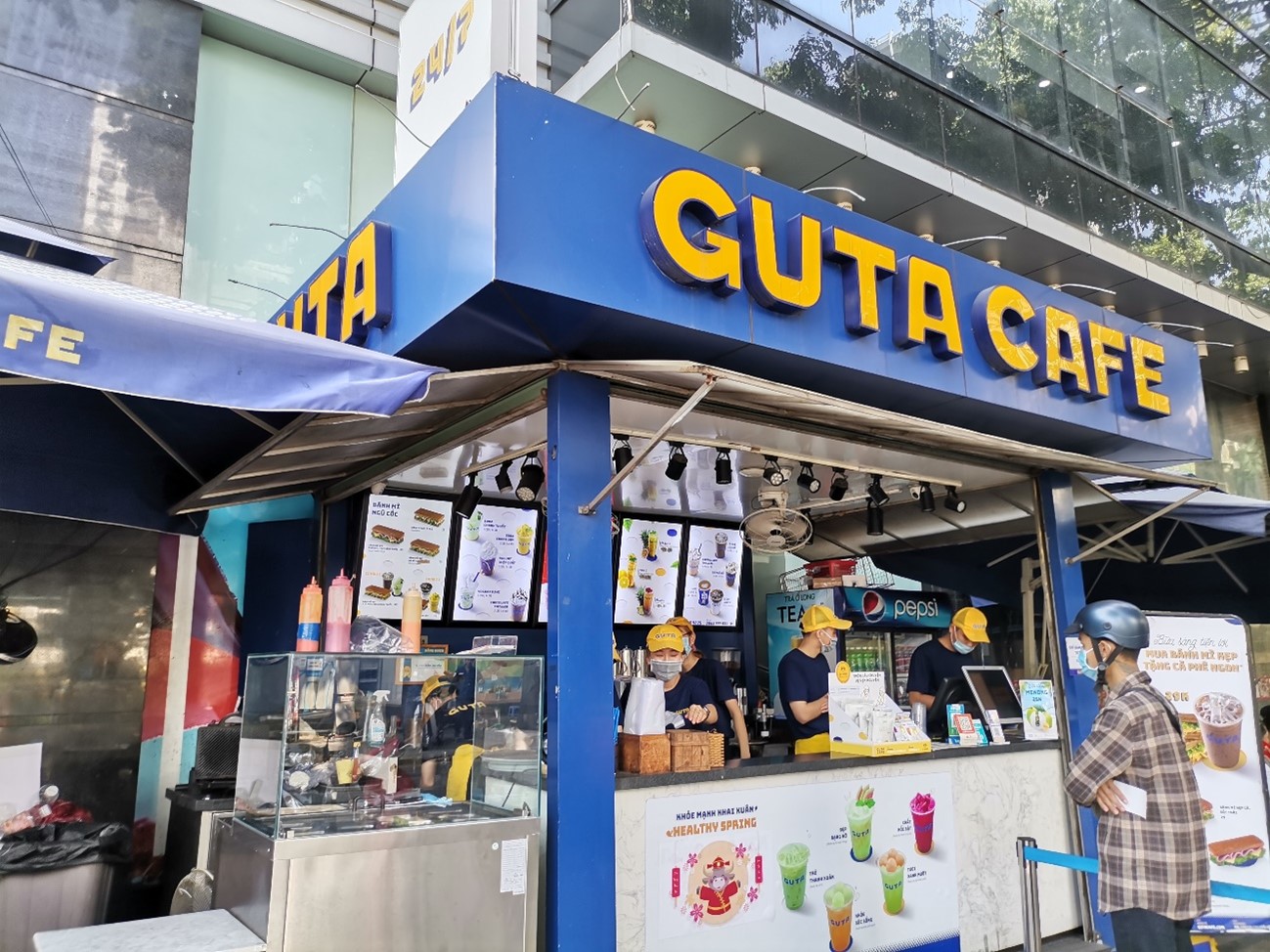 ベトナムローカルカフェ【PHUC LONG】【GUTA CAFE】 | NEWS ＆ コラム | エヌアセットベトナム｜ホーチミン・ハノイ ...