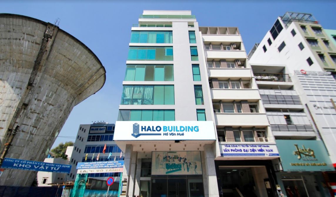 Halo Building | Thuê văn phòng | Công ty TNHH N-Asset Việt Nam｜Bất động ...