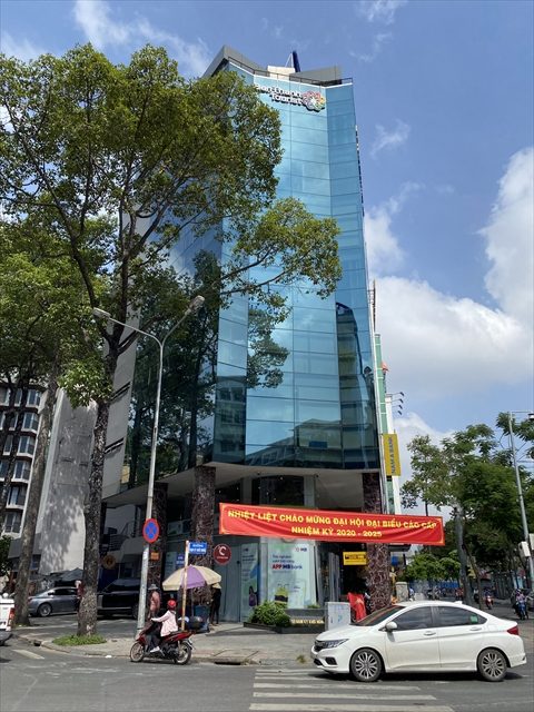 Beta Tower | Thuê văn phòng | Công ty TNHH N-Asset Việt Nam｜Bất động ...