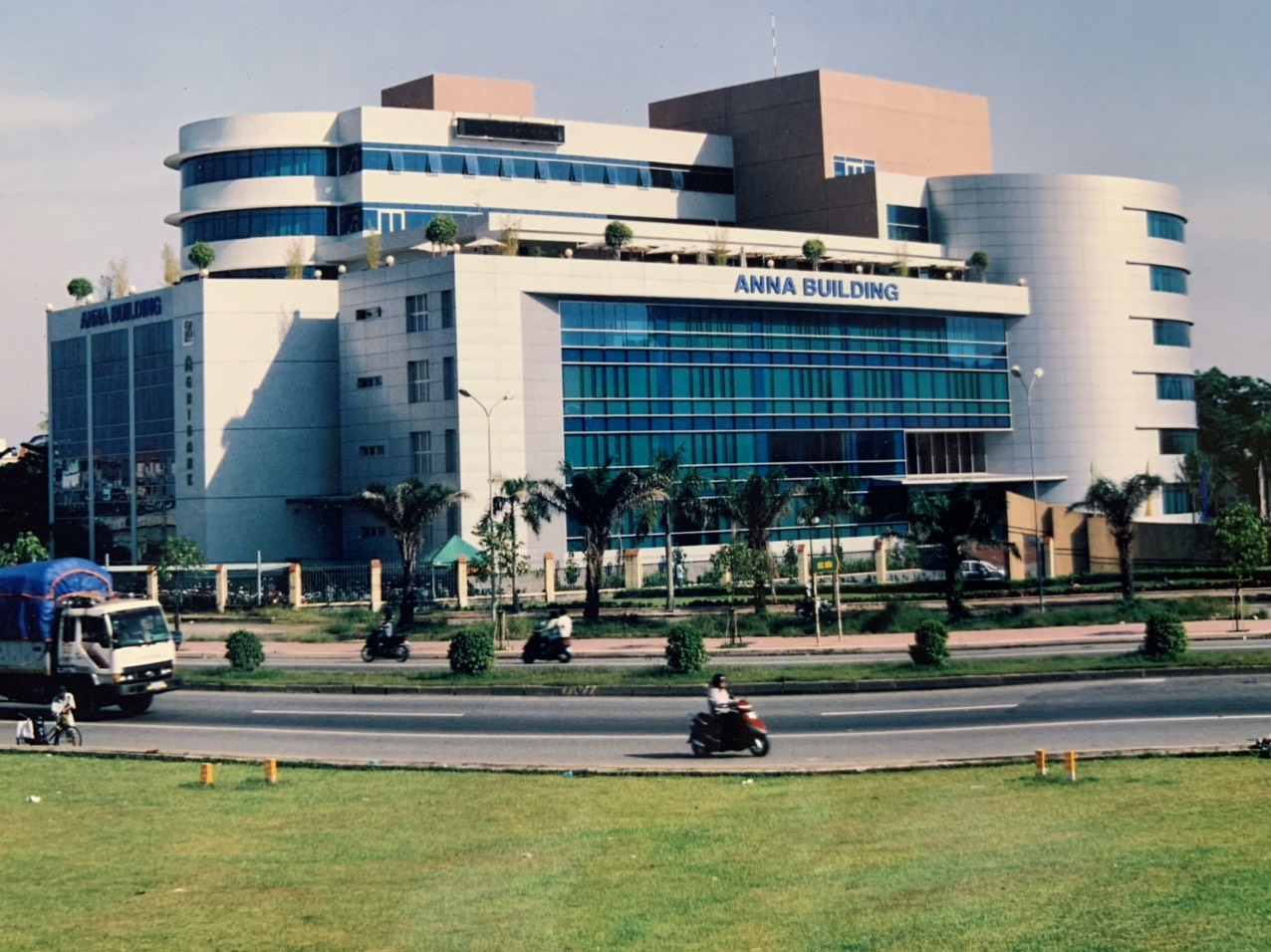 Anna Building | Thuê văn phòng | Công ty TNHH N-Asset Việt Nam｜Bất động ...