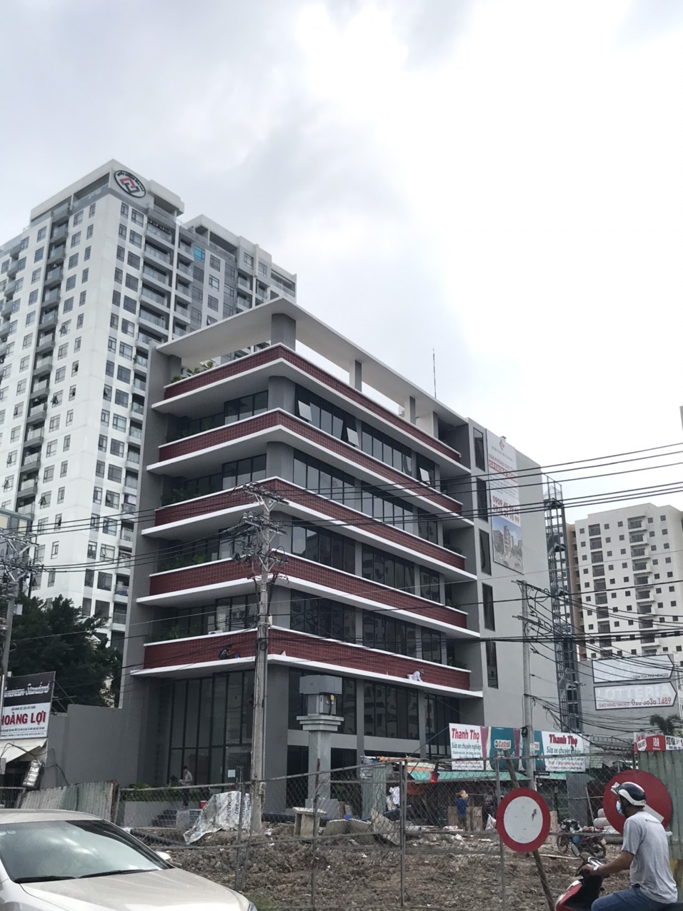Rubicon Building | Thuê văn phòng | Công ty TNHH N-Asset Việt Nam｜Bất ...