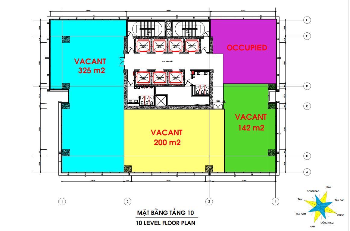 | AB Tower｜ Thuê văn phòng｜Công ty TNHH N-Asset Việt Nam｜Bất động sản ...