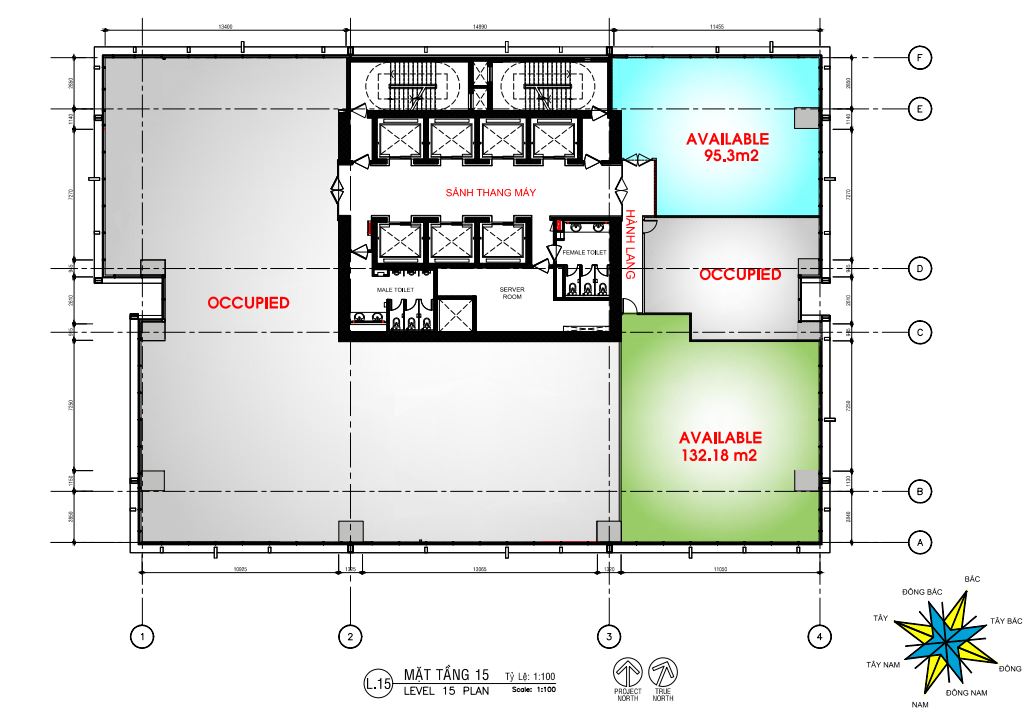 | AB Tower｜ Thuê văn phòng｜Công ty TNHH N-Asset Việt Nam｜Bất động sản ...