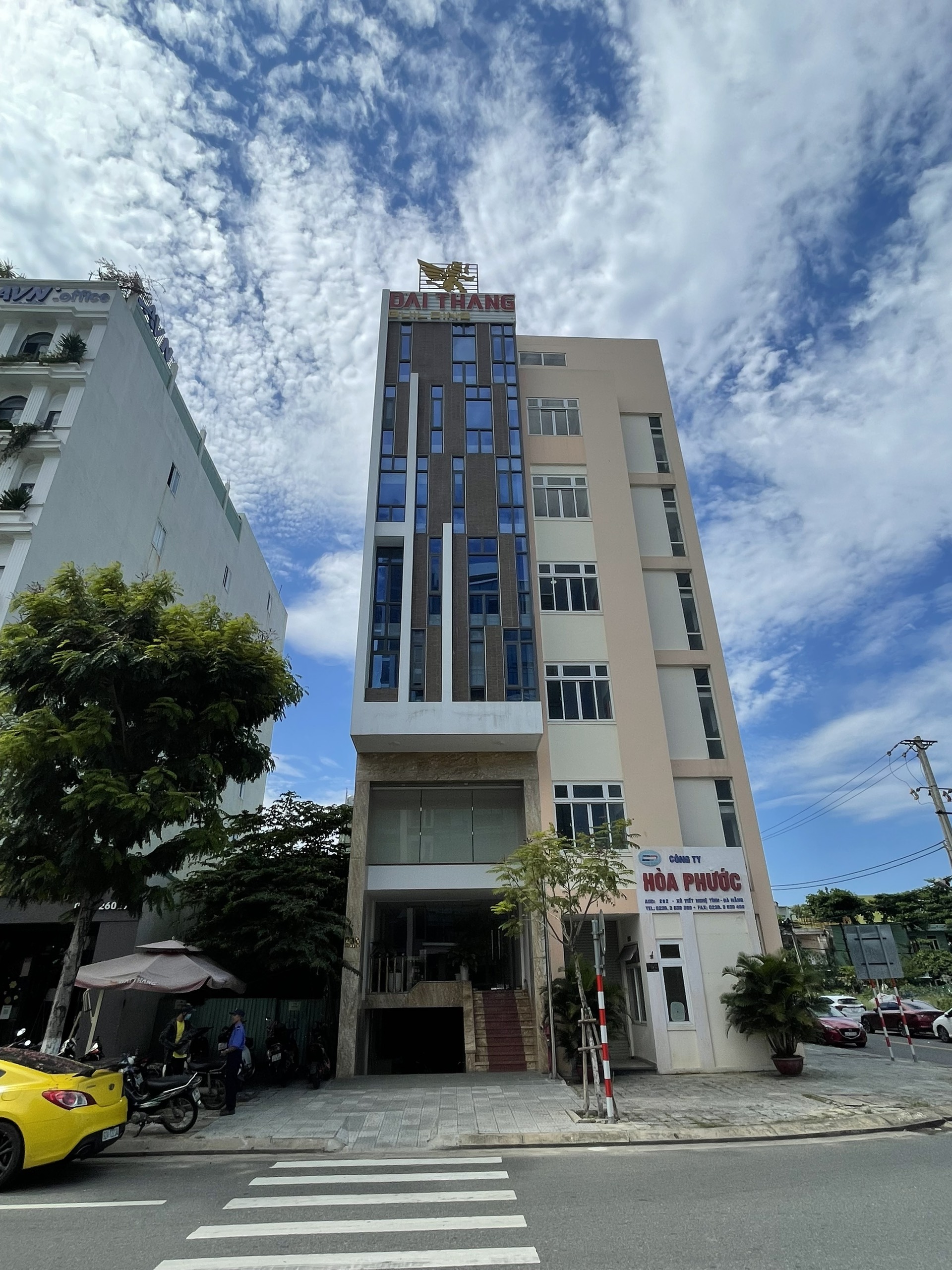 Dai Thang Building | Thuê văn phòng | Công ty TNHH N-Asset Việt Nam｜Bất ...