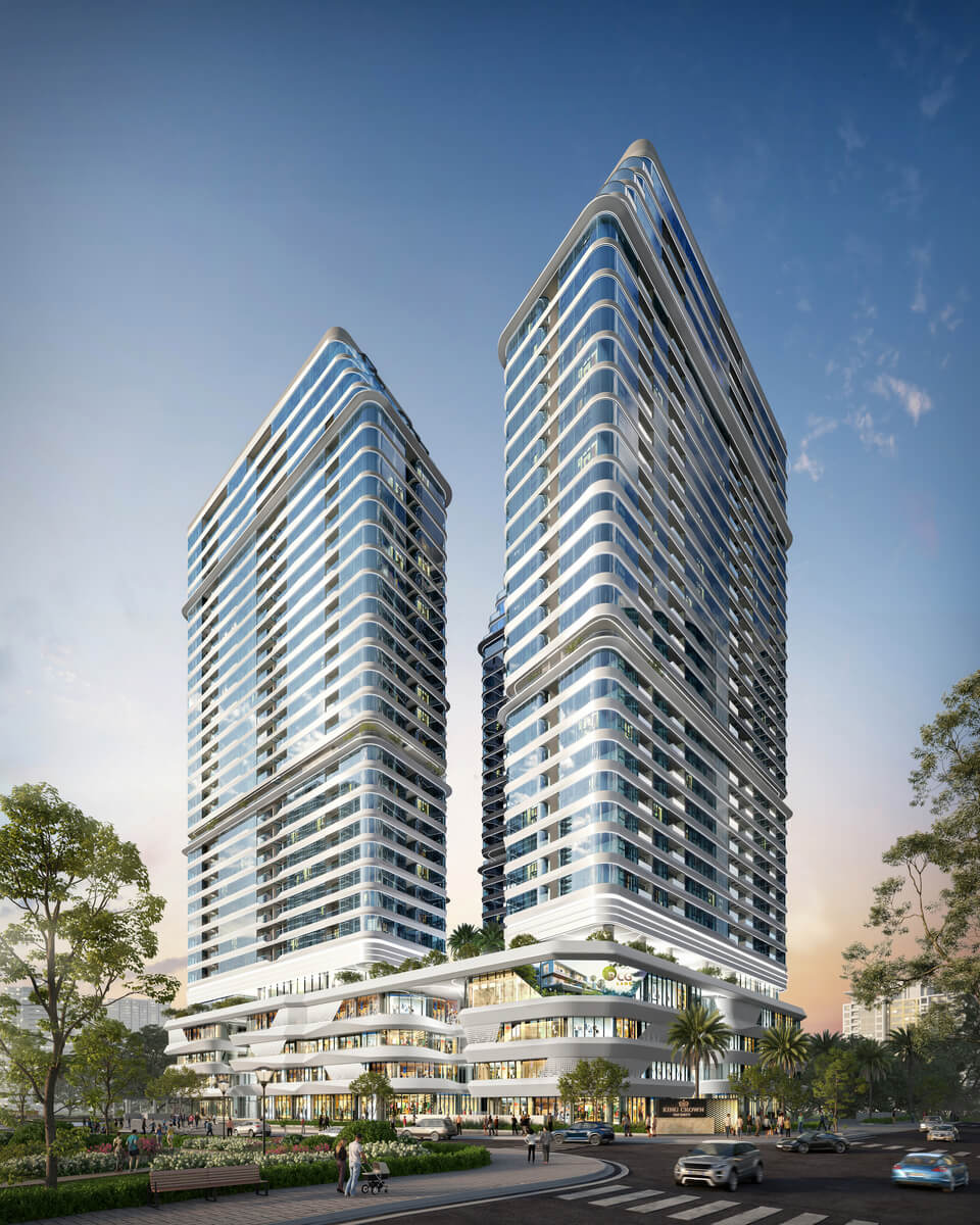 King Crown Infinity｜Thuê｜Công ty TNHH N-Asset Việt Nam｜Bất động sản cho ...