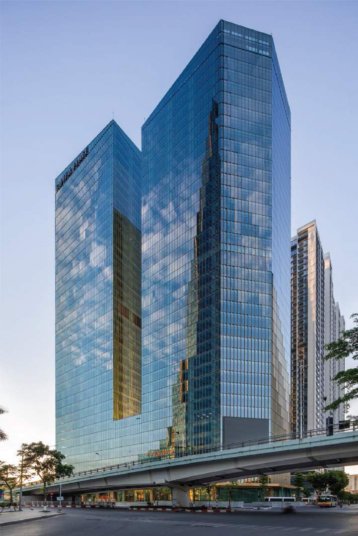 Capital Place | Thuê văn phòng | Công ty TNHH N-Asset Việt Nam｜Bất động ...