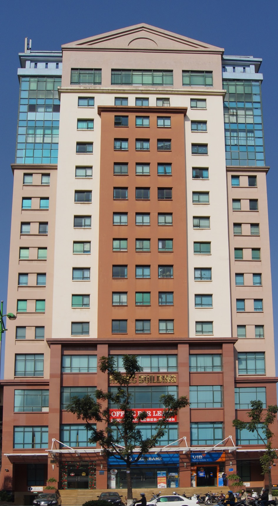 Harec Building | Thuê văn phòng | Công ty TNHH N-Asset Việt Nam｜Bất ...
