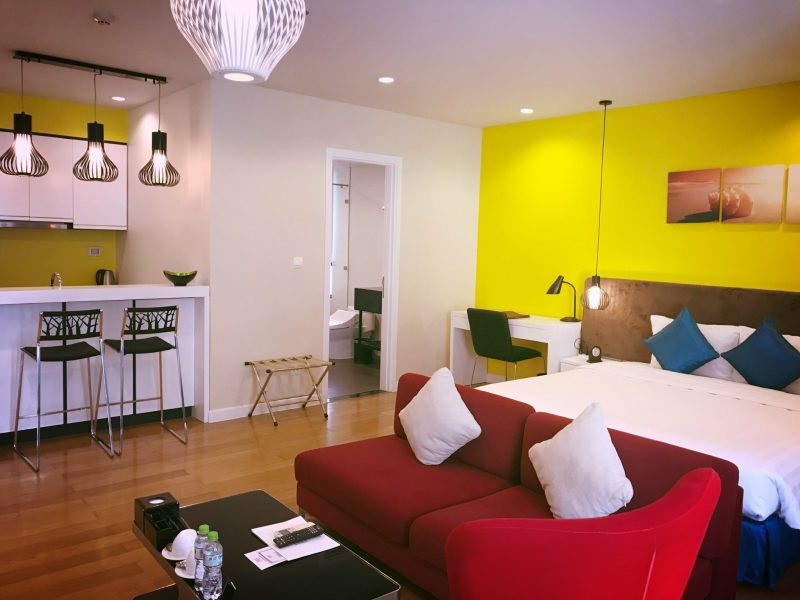 MYWAY HOTEL & RESIDENCE | MYWAY HOTEL & RESIDENCE | Rent｜N-Asset ...