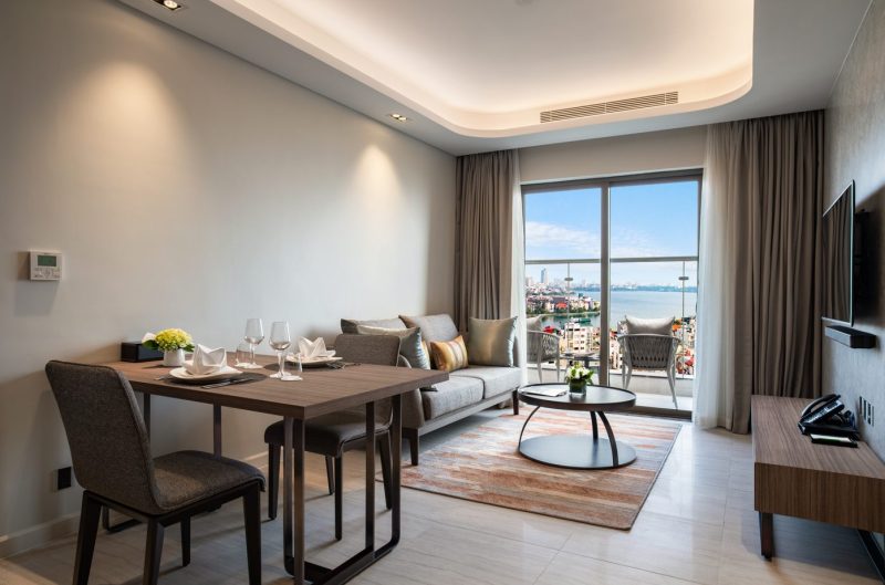 OAKWOOD RESIDENCE | OAKWOOD RESIDENCE HANOI | Rent｜N-Asset Vietnam｜Real ...