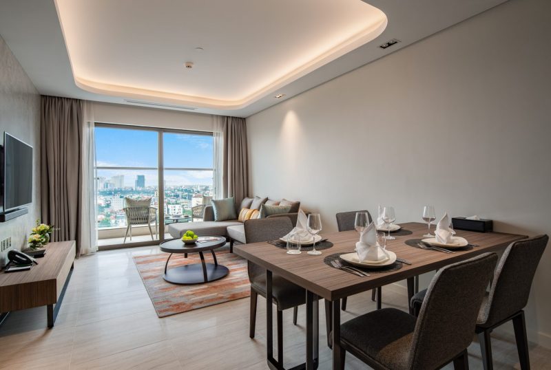 OAKWOOD RESIDENCE | OAKWOOD RESIDENCE HANOI｜Thuê｜Công ty TNHH N-Asset ...