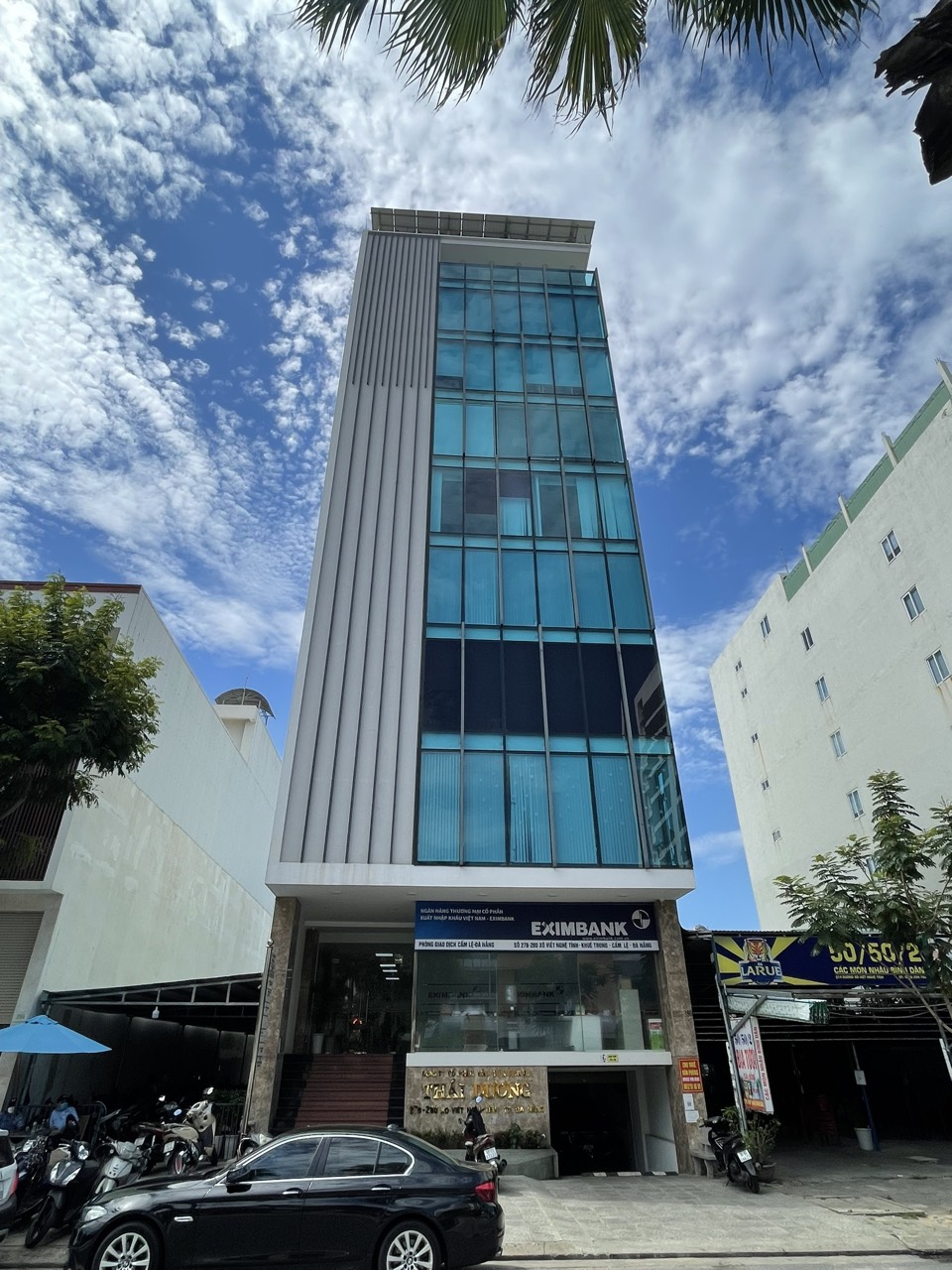 Thai Duong Building – Danang | Thuê văn phòng | Công ty TNHH N-Asset ...