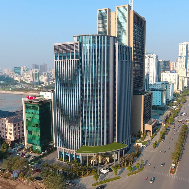 THAI NAM BUILDING | Thuê văn phòng | Công ty TNHH N-Asset Việt Nam｜Bất ...