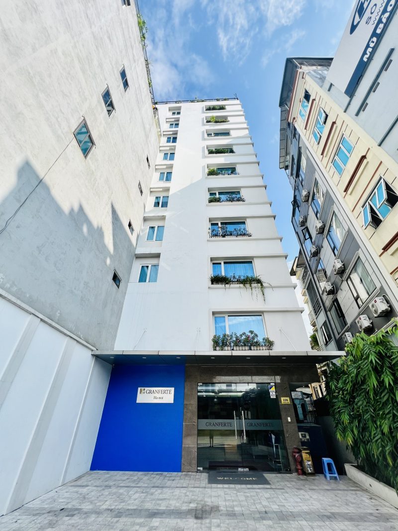 HANA STAY RIVERSIDE｜Thuê｜Công ty TNHH N-Asset Việt Nam｜Bất động sản cho ...