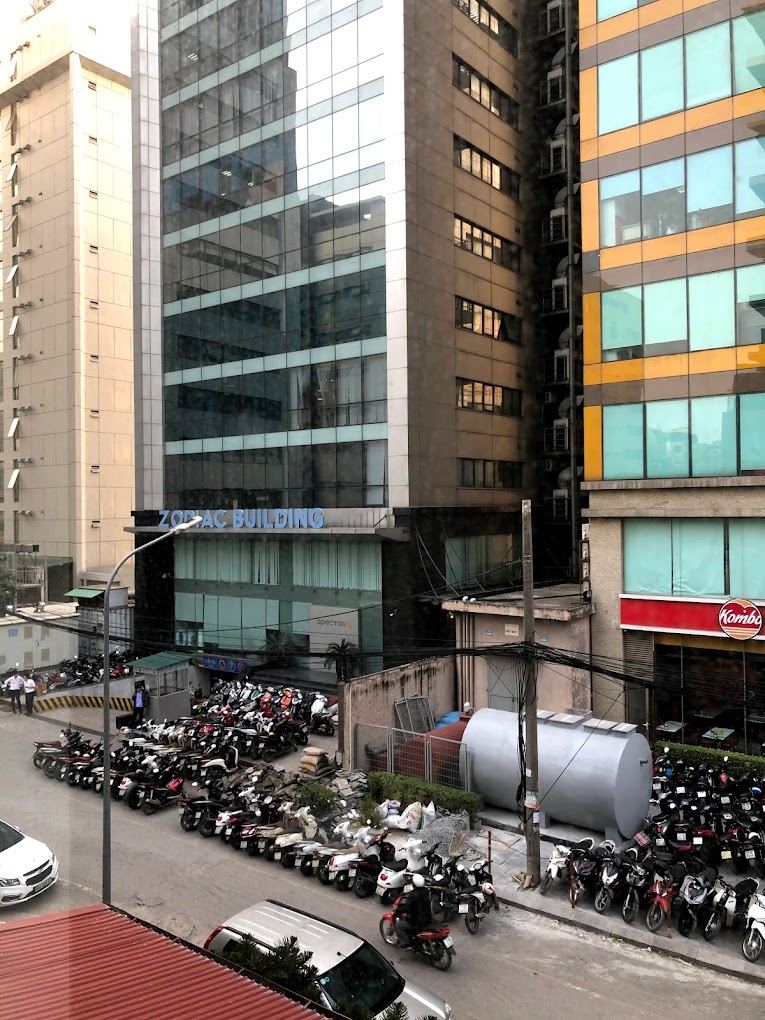 ZODIAC BUILDING | Thuê văn phòng | Công ty TNHH N-Asset Việt Nam｜Bất ...