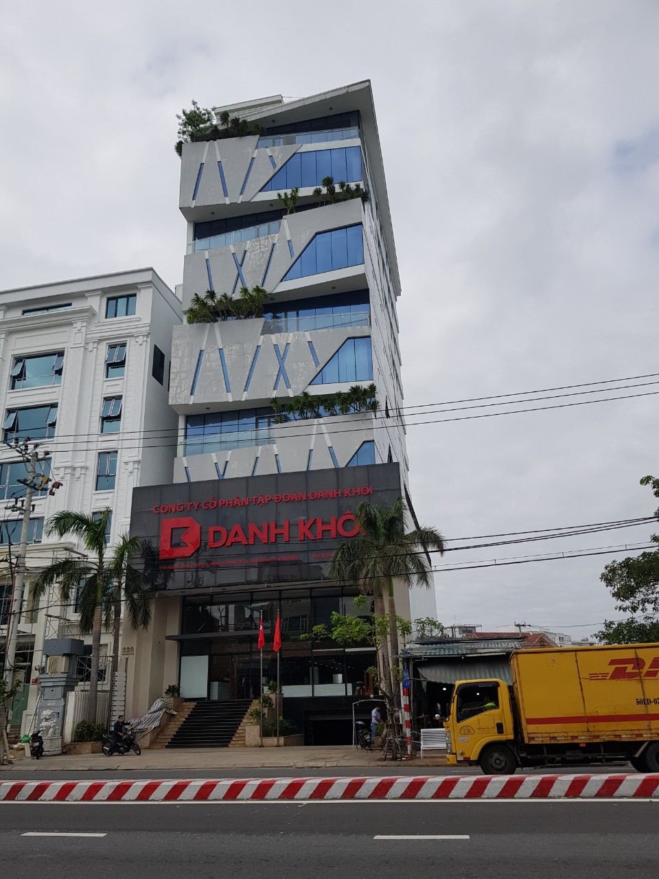 Danh khoi Building｜Rent office｜N-Asset Vietnam｜Real Estate for Leasing ...