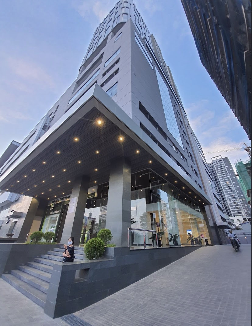 IDMC TON THAT THUYET | Thuê văn phòng | Công ty TNHH N-Asset Việt Nam ...