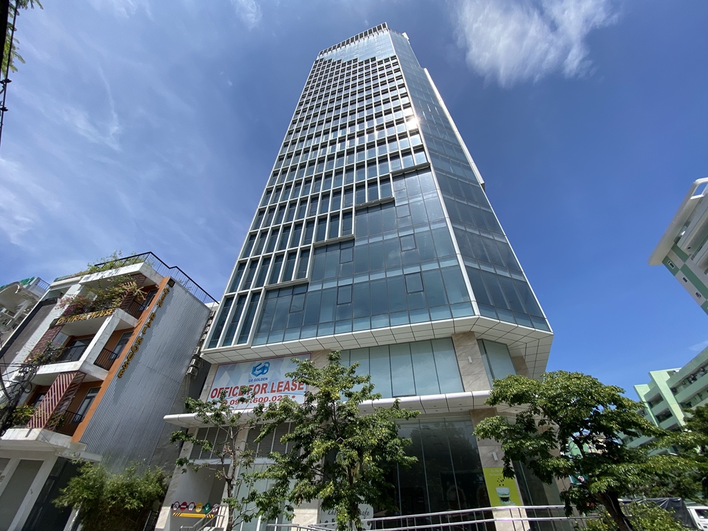 G8 Golden Building｜Rent office｜N-Asset Vietnam｜Real Estate for Leasing ...