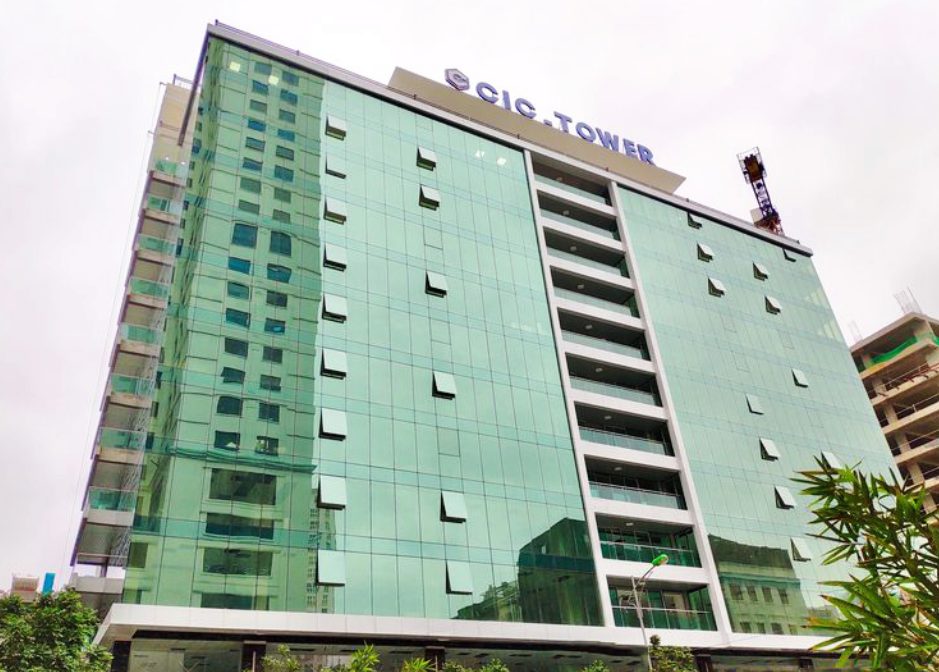 CIC TOWER｜オフィスを借りる｜エヌアセットベトナム｜ホーチミン・ハノイ・ビンズン・ハイフォンの不動産賃貸・売買・管理