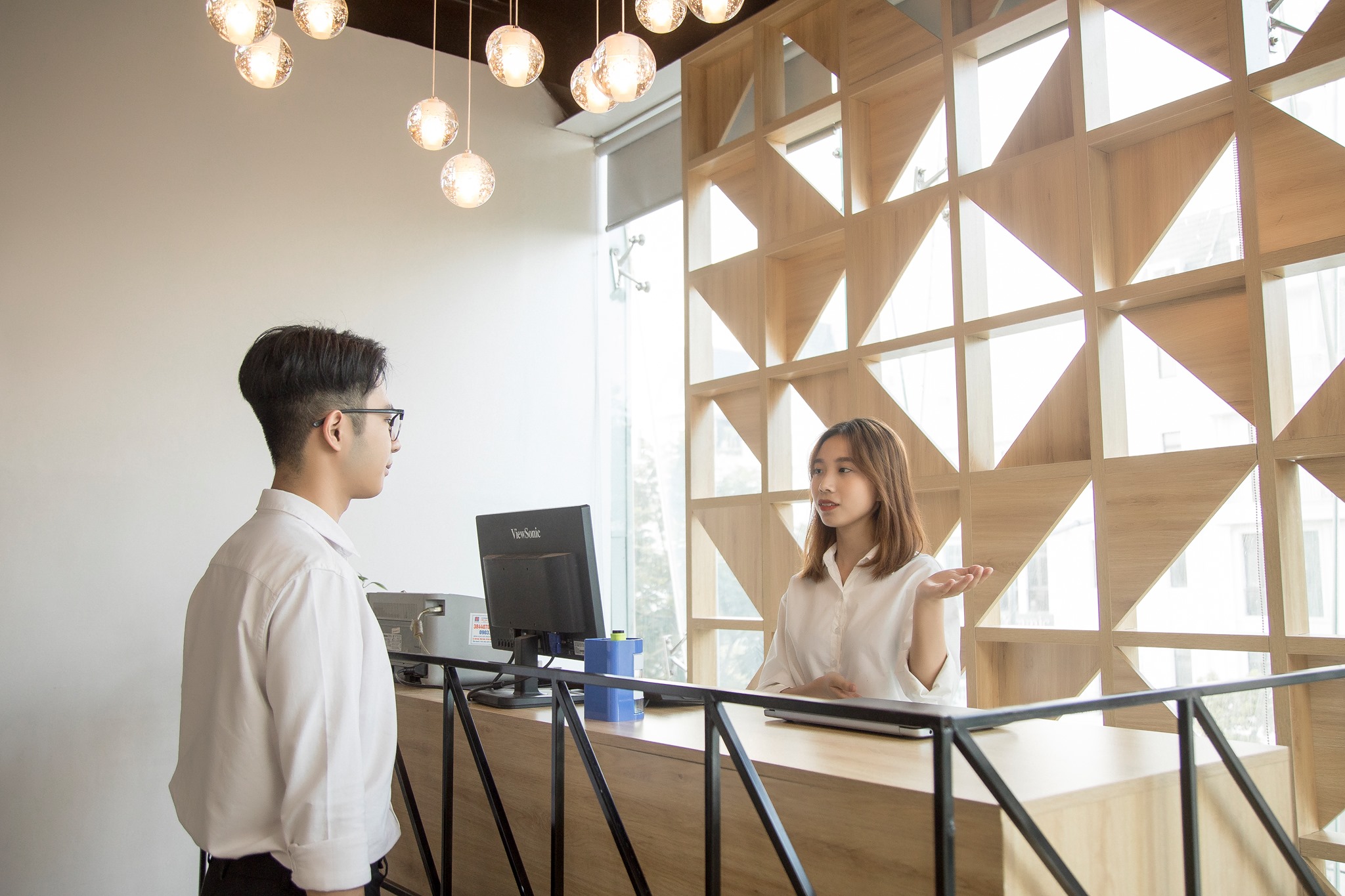 Sunset Co-Working Space ｜Danh sánh văn phòng dịch vụ｜Công ty TNHH N ...