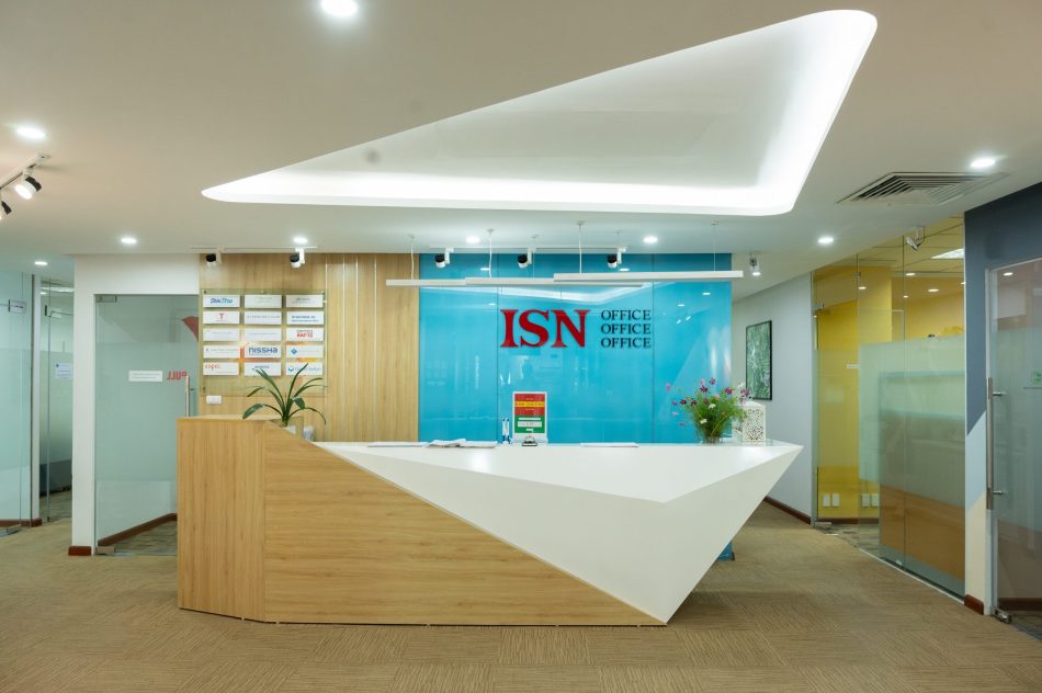ISN Serviced Office｜サービスオフィス一覧｜エヌアセットベトナム｜ホーチミン・ハノイ・ビンズン・ハイフォンの不動産賃貸・売買・管理