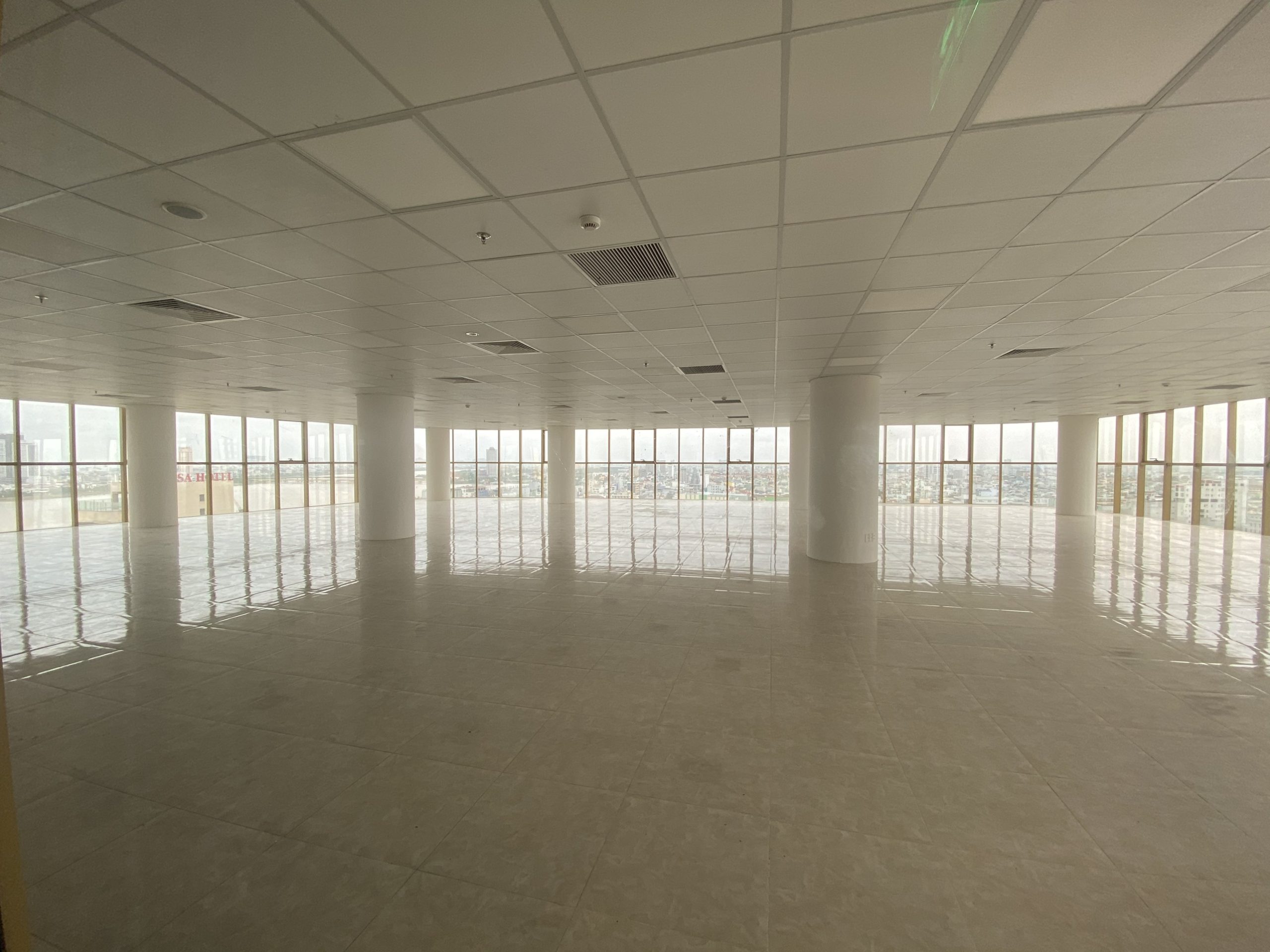 474m2 space office for lease in SHB building | SHB Building｜オフィスを借りる｜エヌ ...