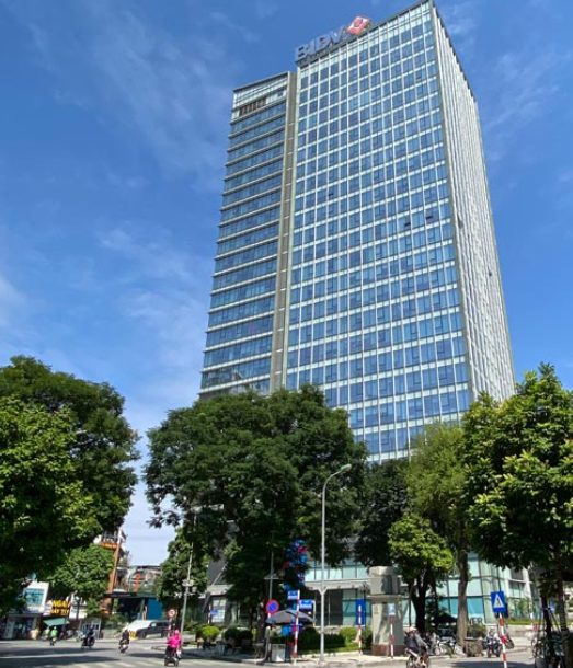 BIDV TOWER｜Rent office｜N-Asset Vietnam｜Real Estate for Leasing, Buying ...