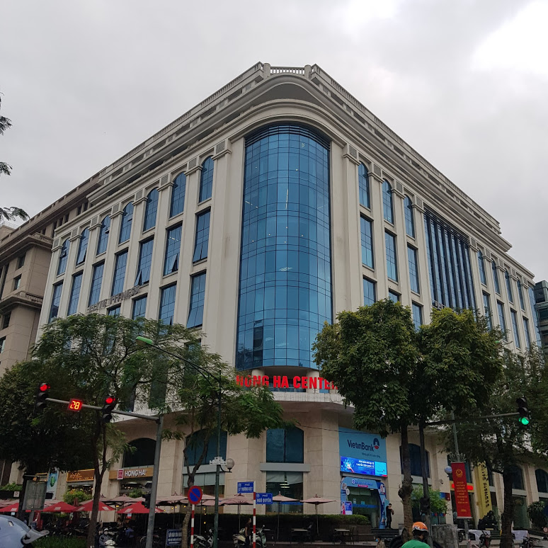 HONG HA CENTER｜Rent office｜N-Asset Vietnam｜Real Estate for Leasing ...