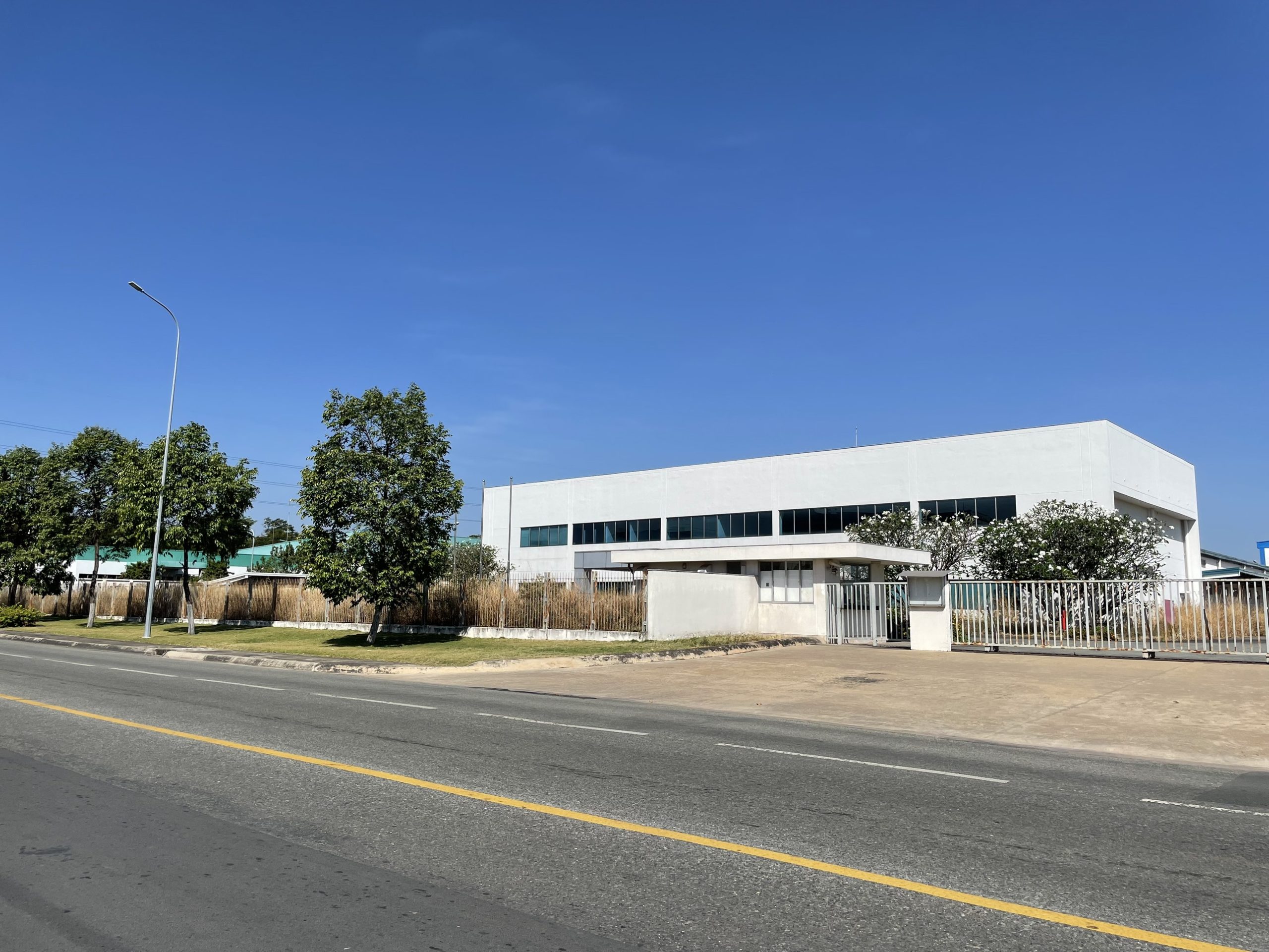 VSIP II Binh Duong – Factory for sale ｜News & Column｜N-Asset Vietnam ...