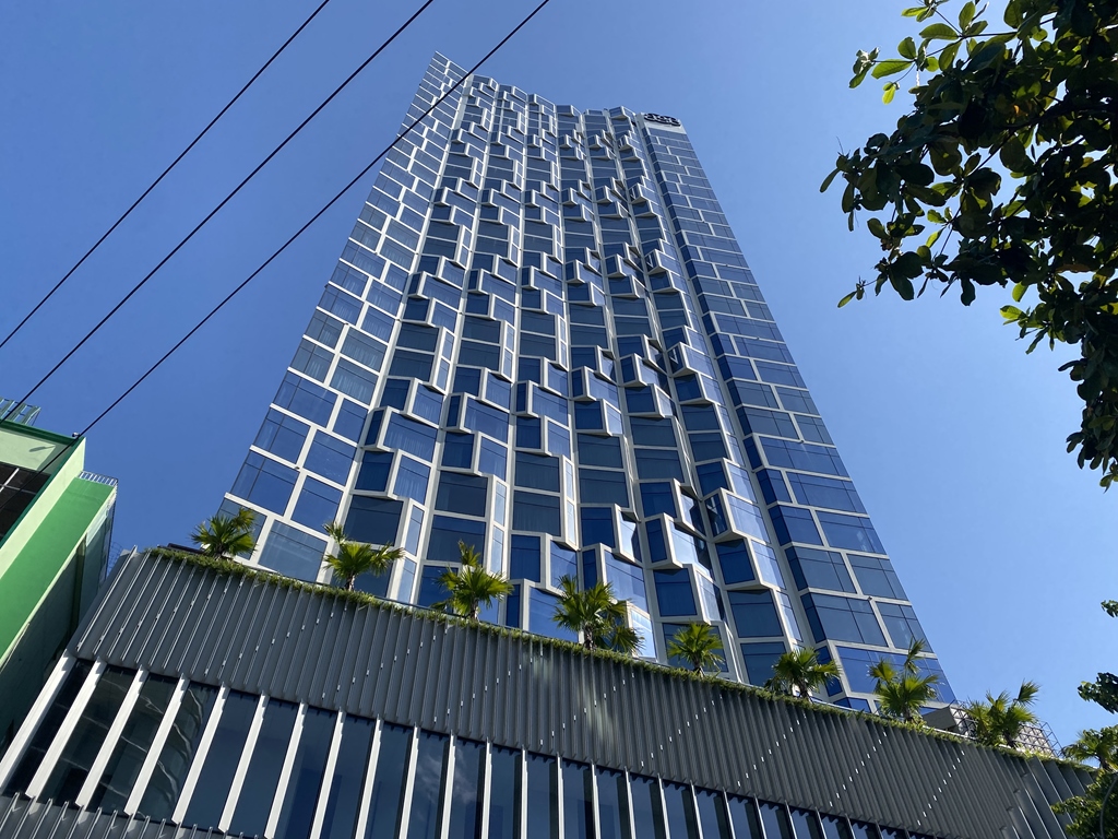 Bay Capital Danang | Rent｜N-Asset Vietnam｜Real Estate for Leasing ...