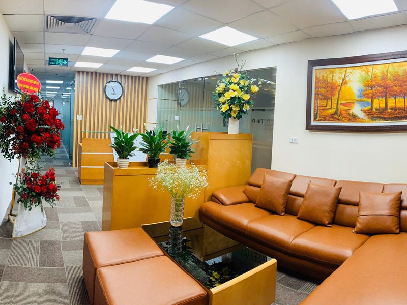 GREEN OFFICE 3D｜Rent service office｜N-Asset Vietnam｜Real Estate for ...