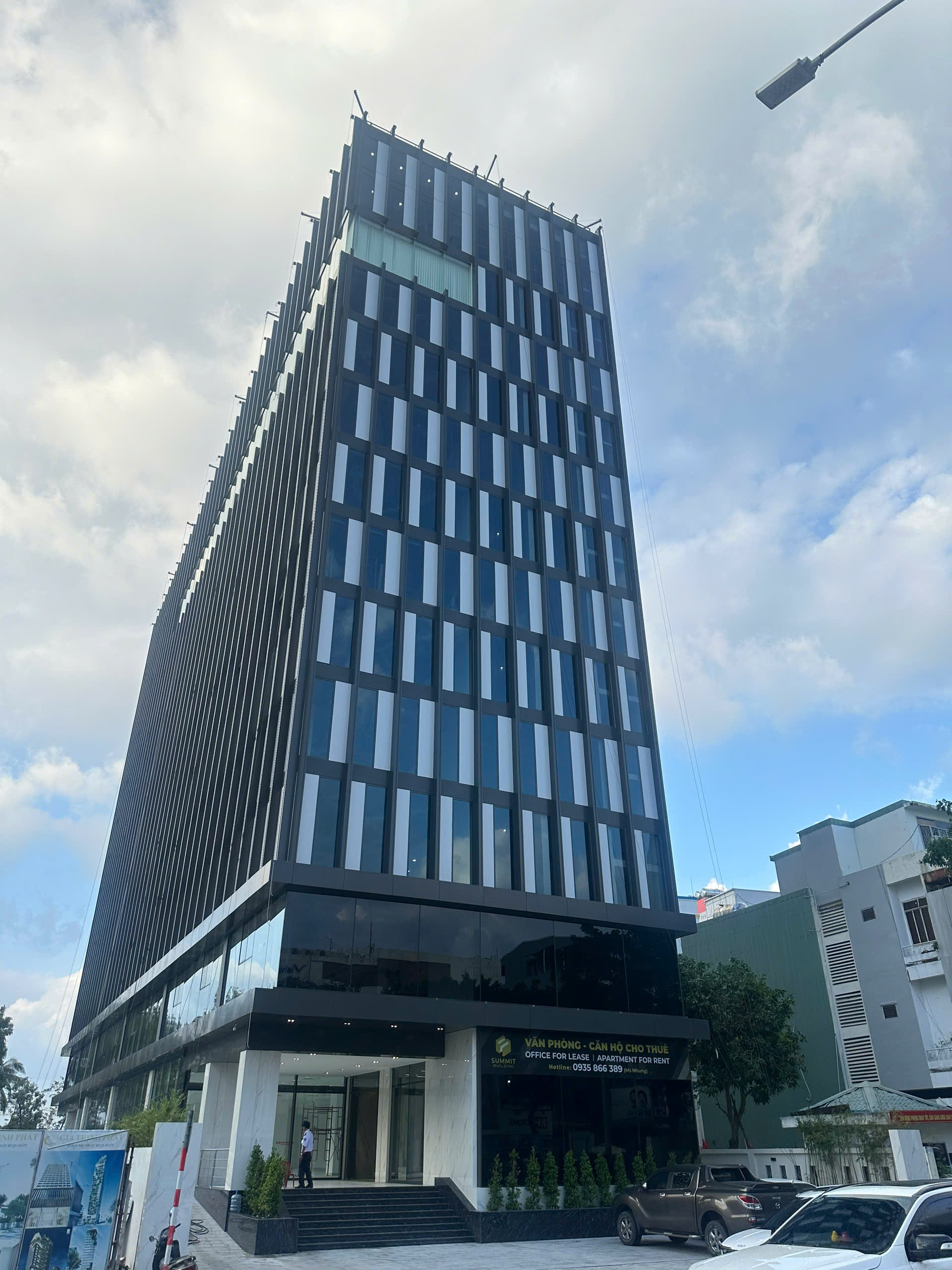 Summit Building Danang｜オフィスを借りる｜エヌアセットベトナム｜ホーチミン・ハノイ・ビンズン・ハイフォンの不動産賃貸・売買・管理