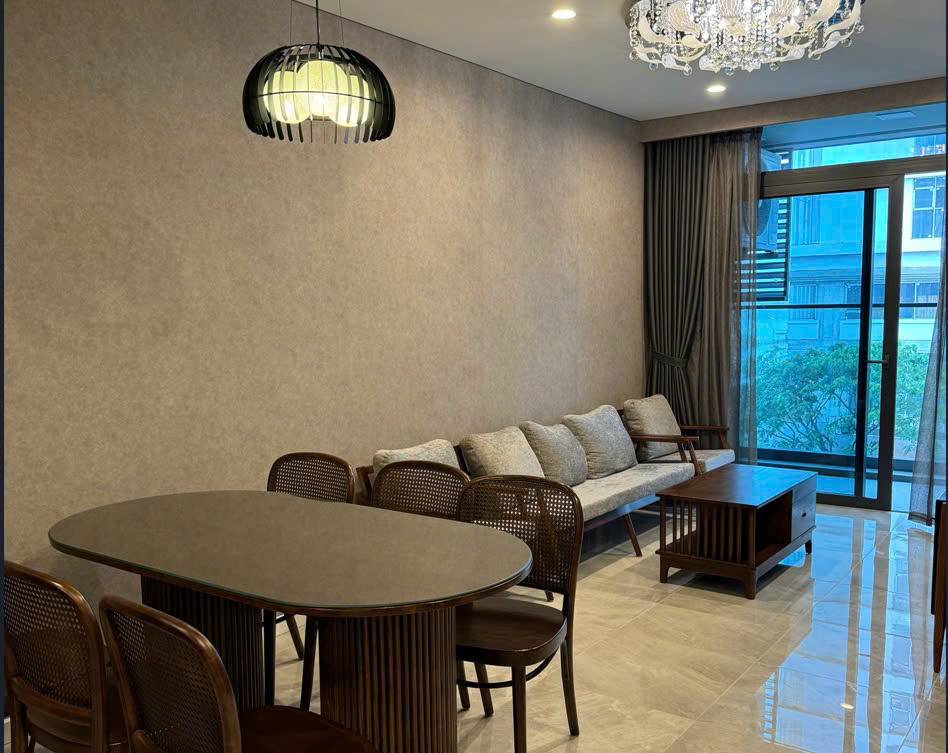 1 bedroom for lease at Filmore Danang unit F03A.05 - 48m2. | The ...