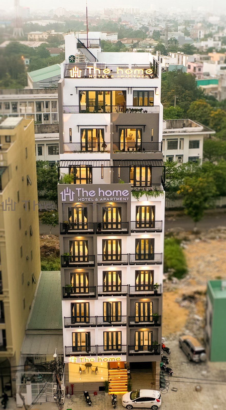 The Home Apartment Danang | Rent｜N-Asset Vietnam｜Real Estate for ...