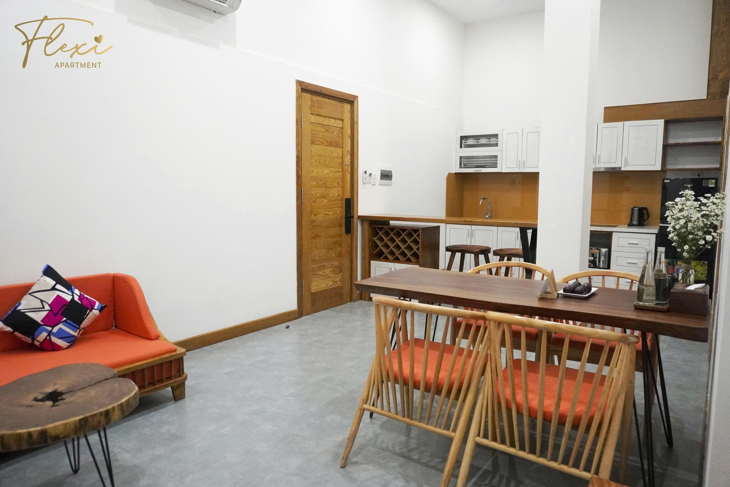 One Bedroom standard – Unit 221 | Diamondtime Apartment Danang | 住居を借りる | エヌアセットベトナム｜ホーチミン・ハノイ ...