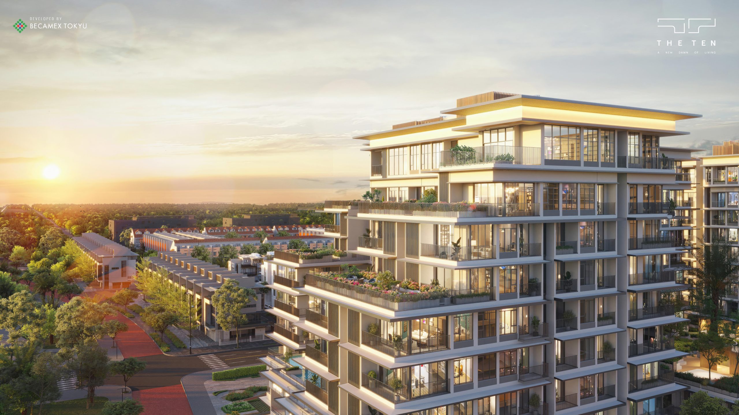 N-Asset Vietnam – Strategic Sales Partner of Midori Park The TEN ｜News ...